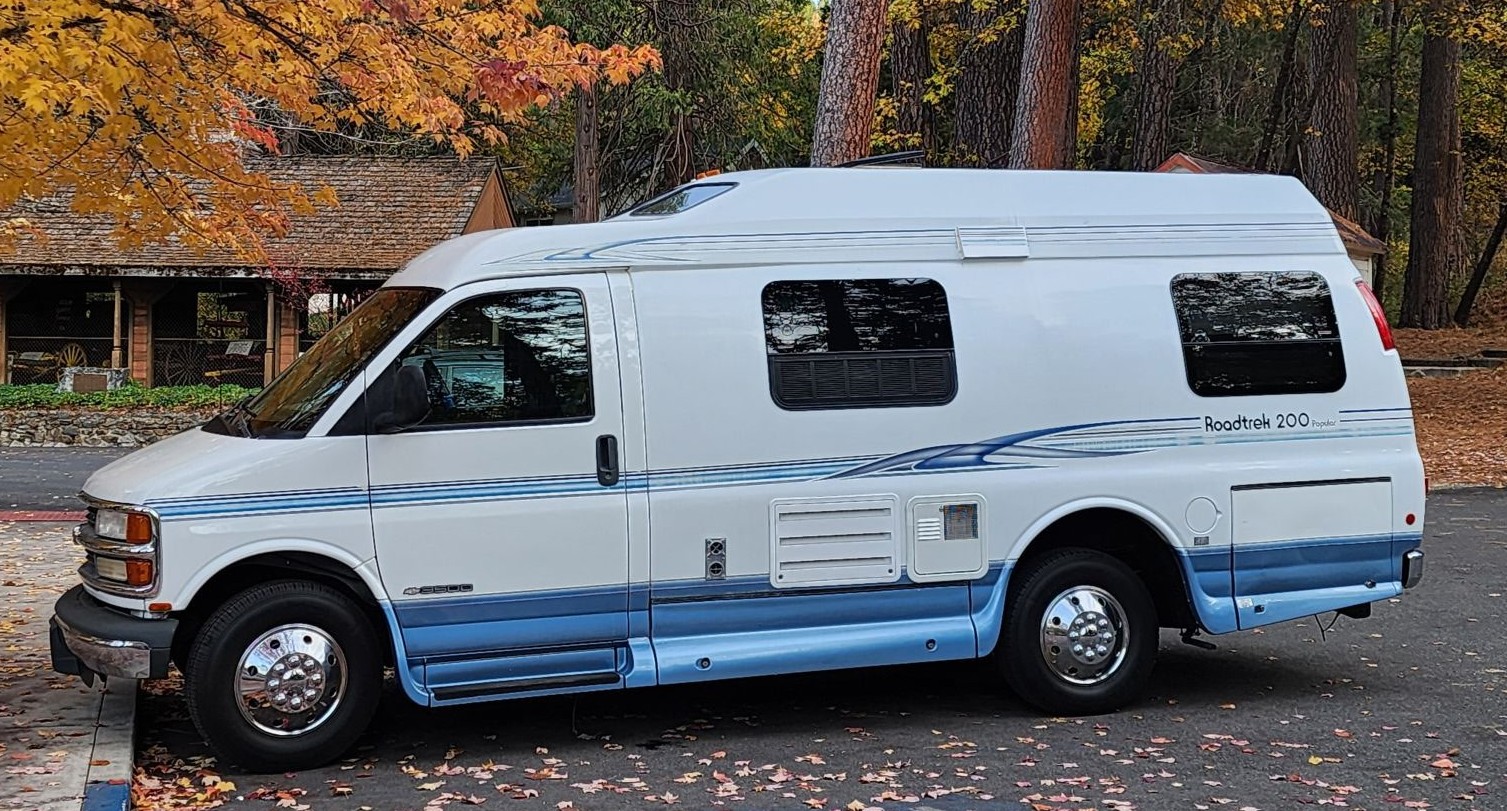 Road Trek International- Roadtrek International - Roadtreks for Sale